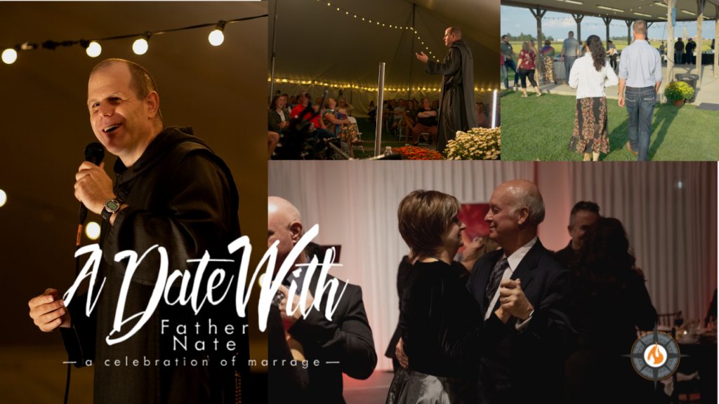 Cincinnati: A Date with Father Nate: A Celebration of Marriage | Dare ...