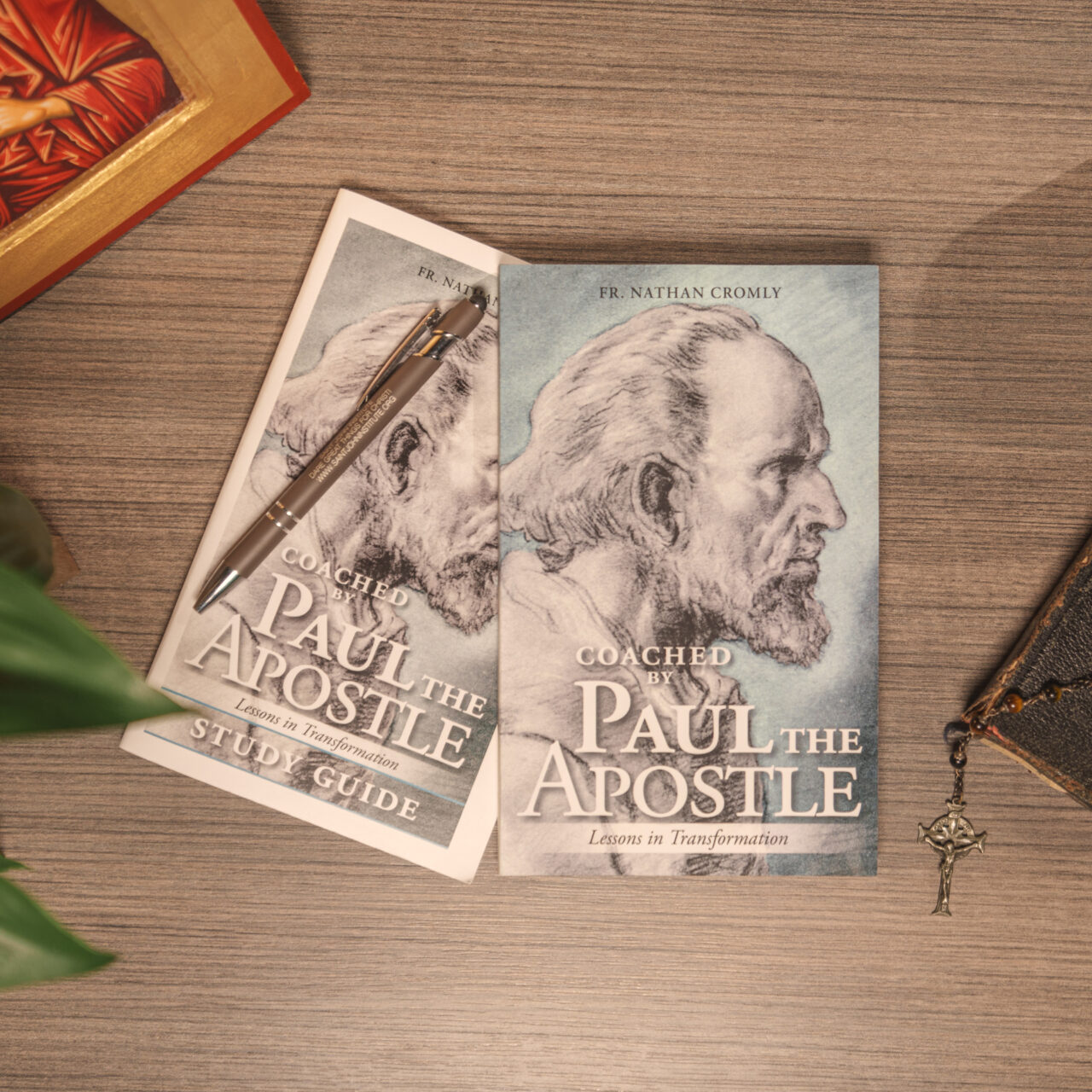 Coached by Paul the Apostle: Study Guide | Dare Great Things